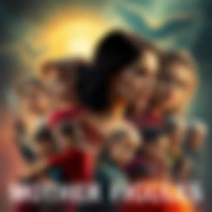 Exploring the Mother Figures of Beloved Characters : LevelUpTalk