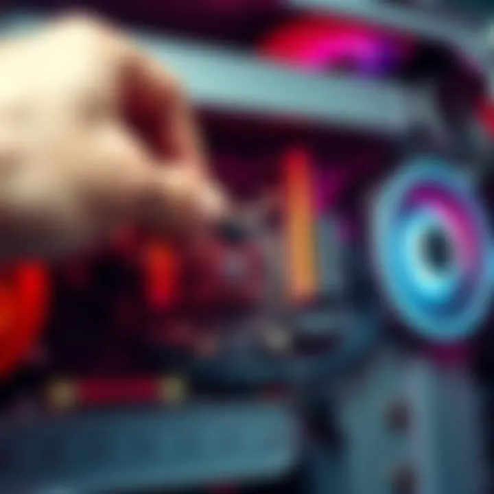 Struggling to Remove Stuck Motherboard Screws? : LevelUpTalk