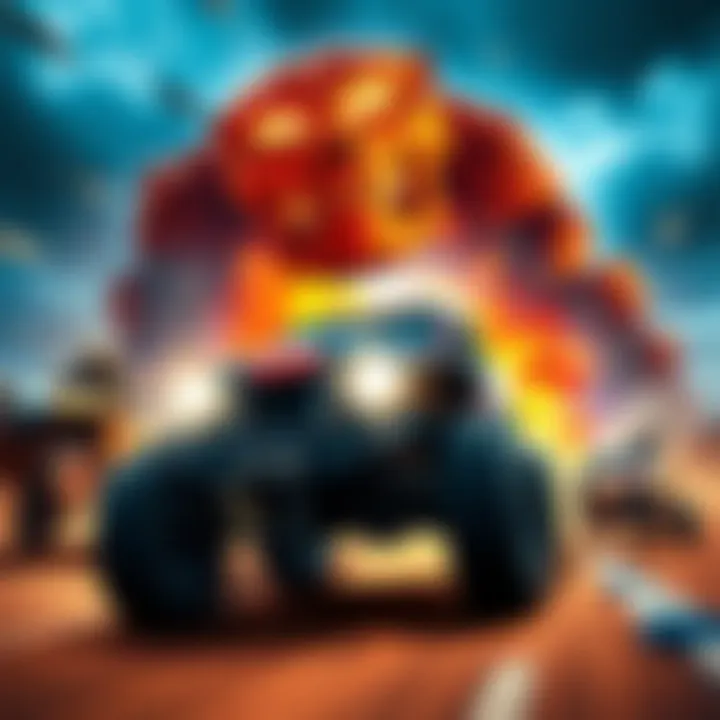 Top Sony Exclusives: Remembering Motorstorm's Legacy : LevelUpTalk