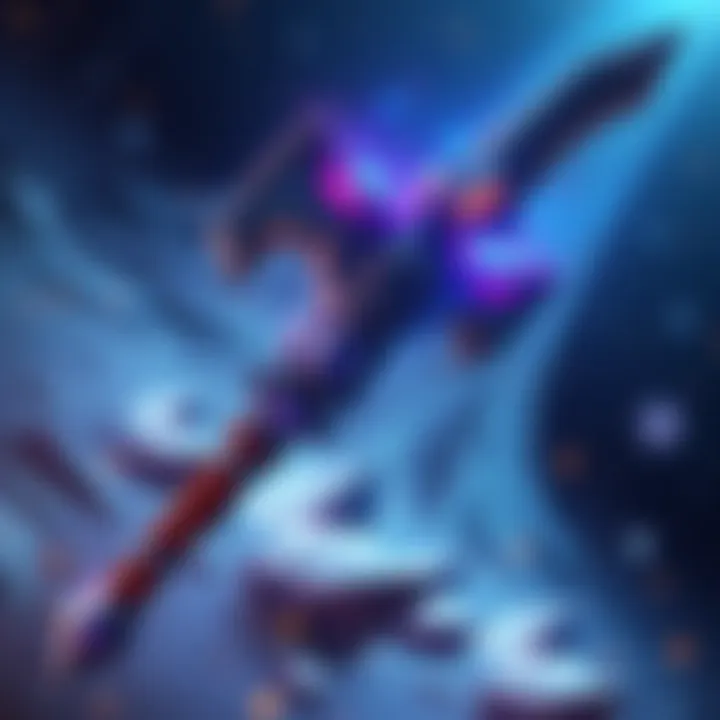 Maximize Damage with the Mountain Cleaver from Valda Spire : LevelUpTalk