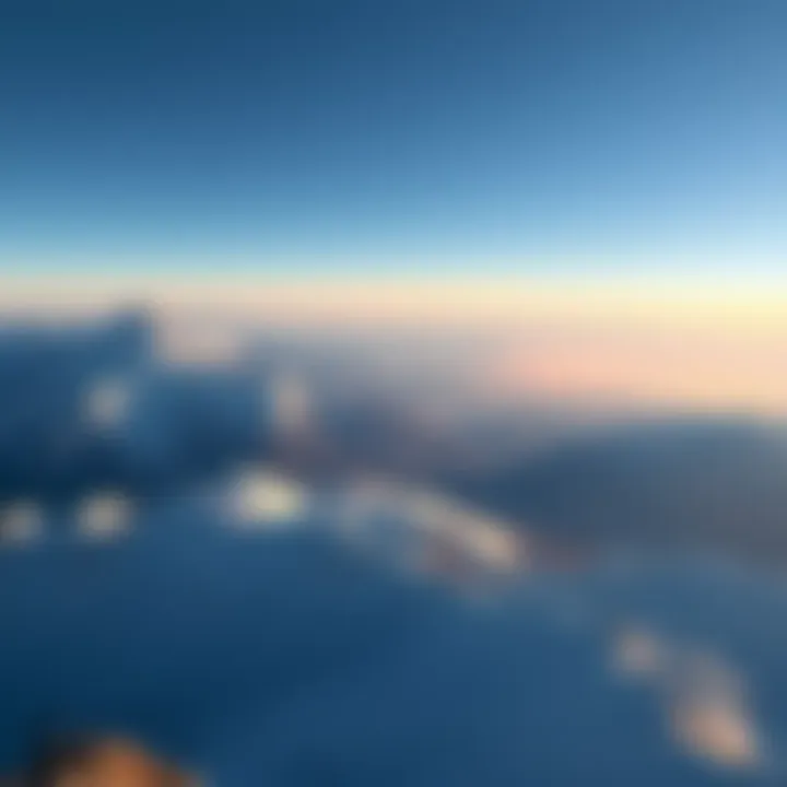 Understanding the Importance of Altitude in Our Lives : LevelUpTalk