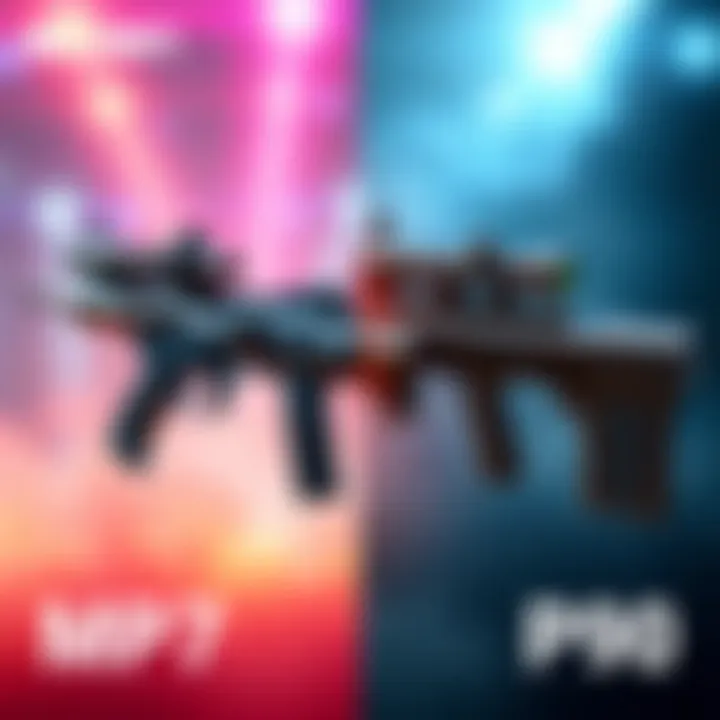 Why the MP7 Outshines the P90 in Modern Gaming : LevelUpTalk