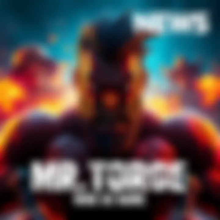 Mr. Torgue's Wise Words Leave a Mark on Gamers : LevelUpTalk