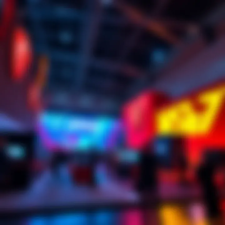 MSI's Impressive CES 2020 Booth Recap and Highlights : LevelUpTalk