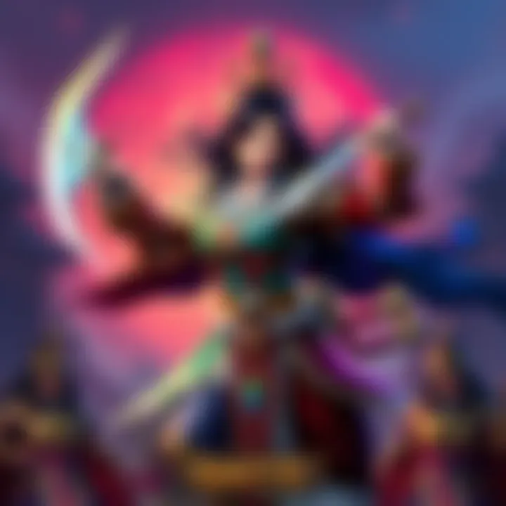 Essential Mulan Build Tips for Late Game Success in Smite 2 : LevelUpTalk