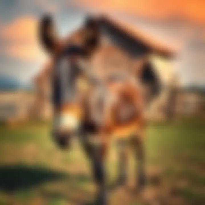 Exploring the Interesting World of Mules and Their Uses : LevelUpTalk