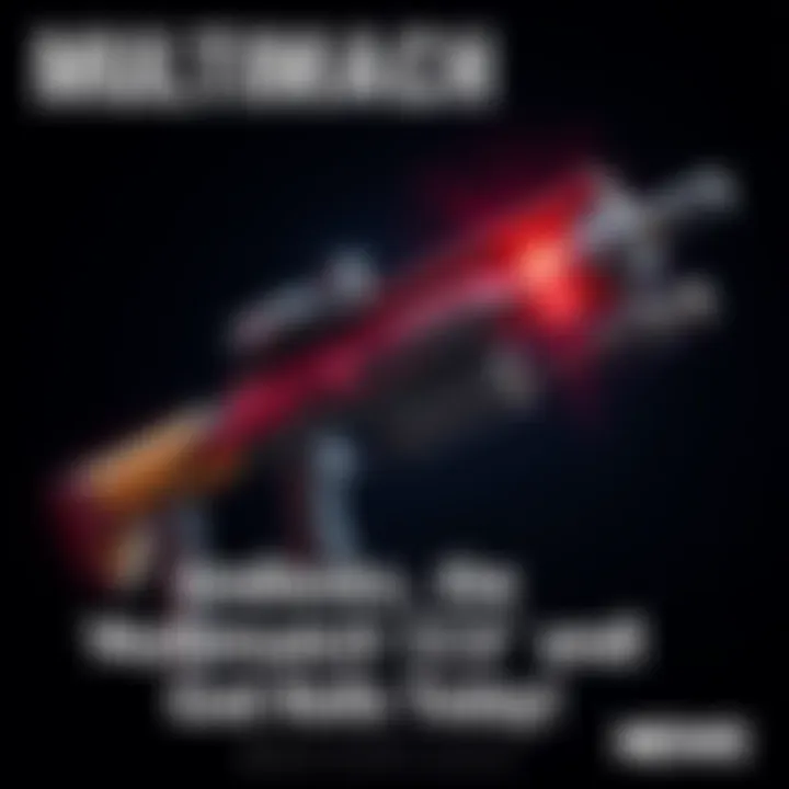 Unlock the Multimach CCX and Get God Rolls Today! : LevelUpTalk