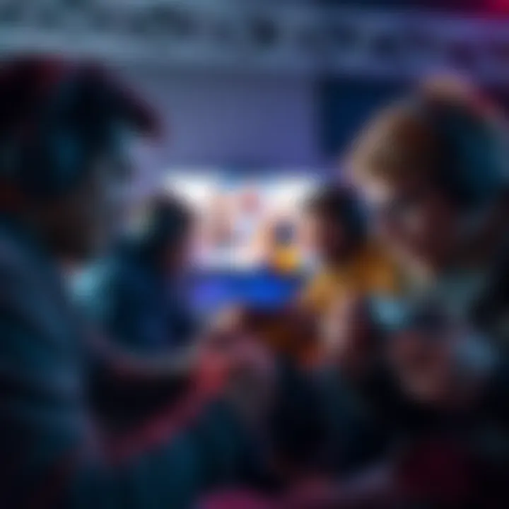 Top Multiplayer Games with Good Progression to Try Now : LevelUpTalk