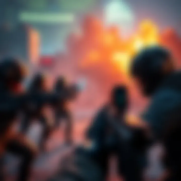 Top Multiplayer Shooters with Low Movement Mechanics on PC : LevelUpTalk