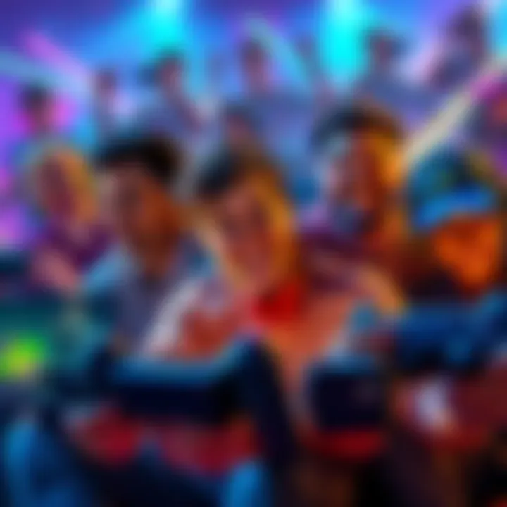 The Top Multiplayer and Cross-Platform Game You Need to Play : LevelUpTalk