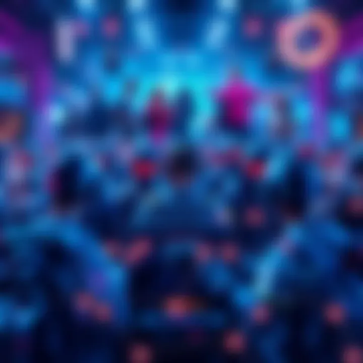 Exploring the Limit of Multiplayer Connections in Gaming : LevelUpTalk