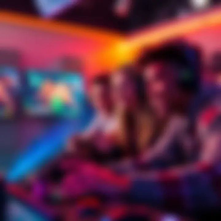 Top Multiplayer Games to Enjoy with Friends This Year : LevelUpTalk