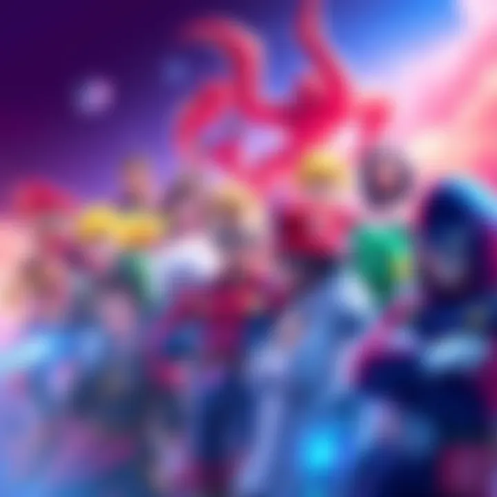 Crafting Your Ultimate Multiversus Roster with Smash Bros Rules ...
