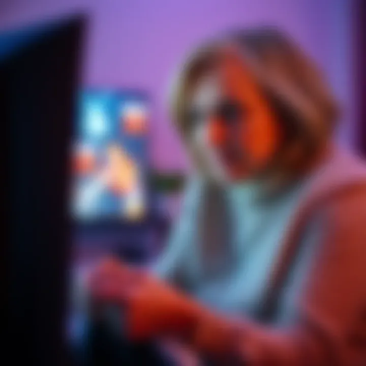 Tips for Middle-Aged Mums to Improve Aiming in Gaming : LevelUpTalk
