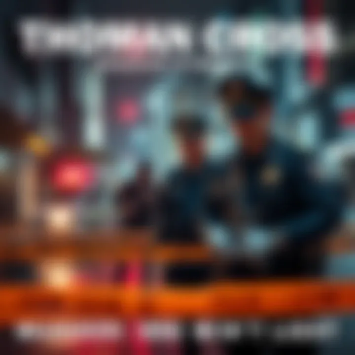 Media Mogul Thomas Cross Murdered: What's Next? : LevelUpTalk