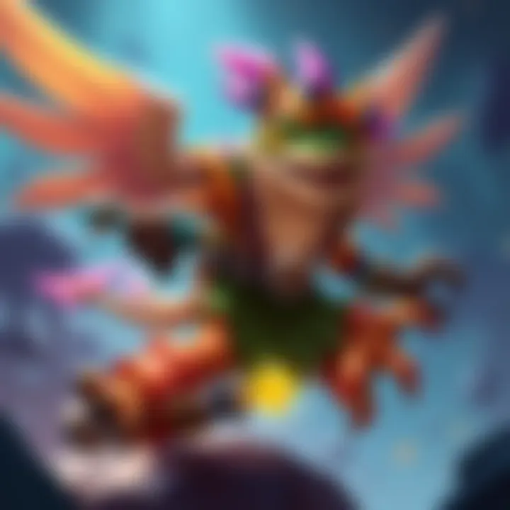 Giga-Juiced Murloc Build: Pushing Flighty Scout Limits : LevelUpTalk