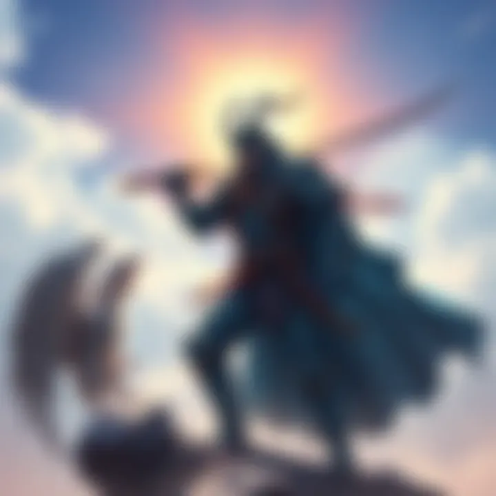 Meet Musha: The Noble Warrior in Exalted Skies : LevelUpTalk