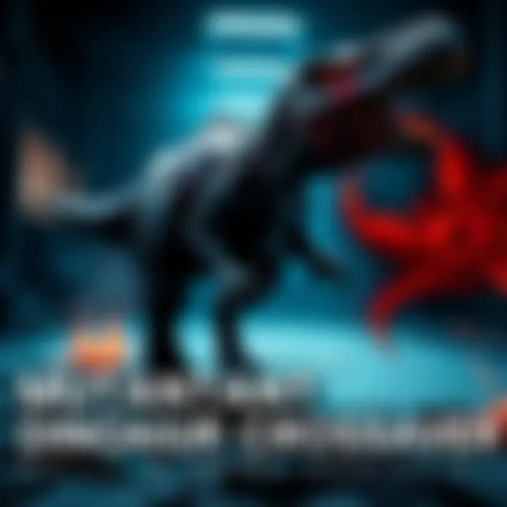 What If Capcom Combined Dino Crisis and Resident Evil? : LevelUpTalk