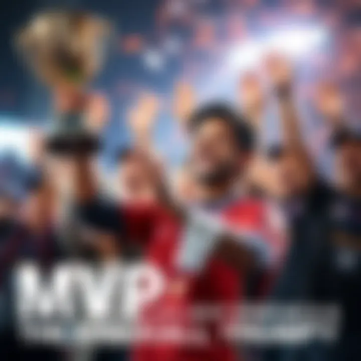 Achieving MVP Status: A Personal Triumph Story : LevelUpTalk