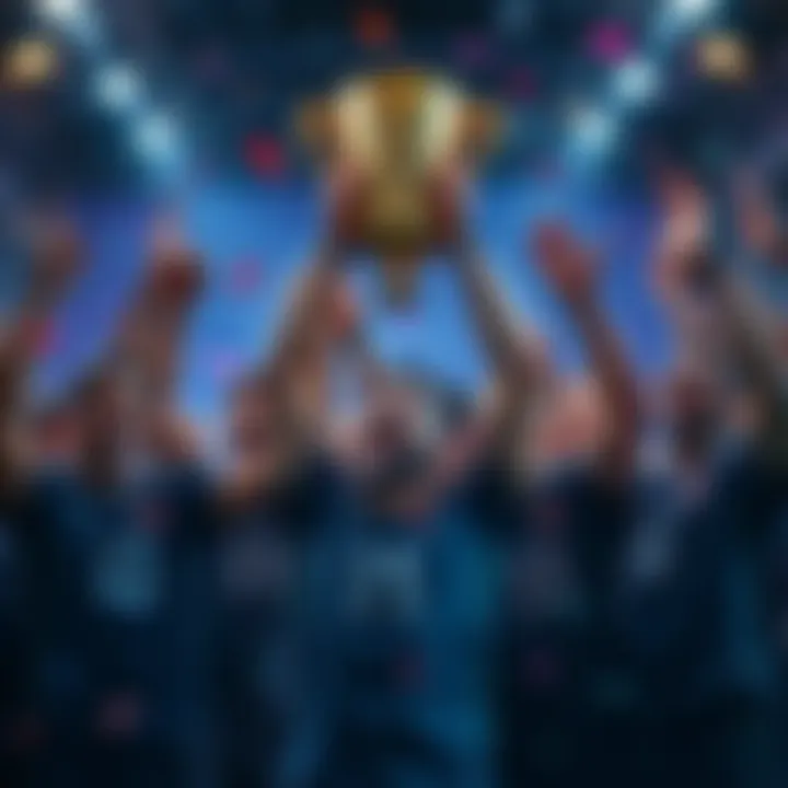 Achieving MVP Status for the First Time in Ranked Match : LevelUpTalk