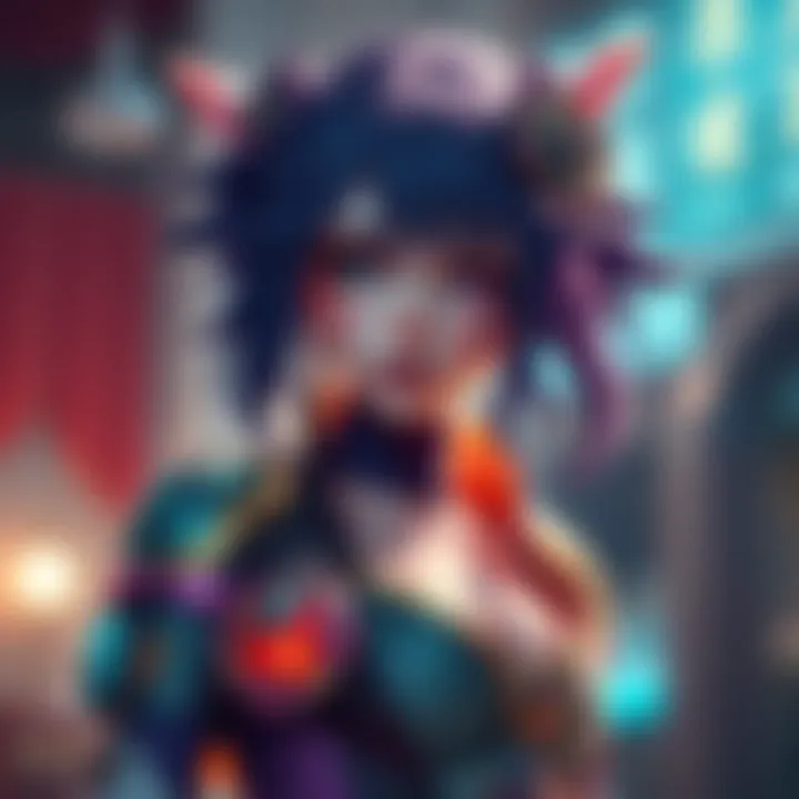 Creative My Juno Cosplay Unveiled in Stunning Detail : LevelUpTalk