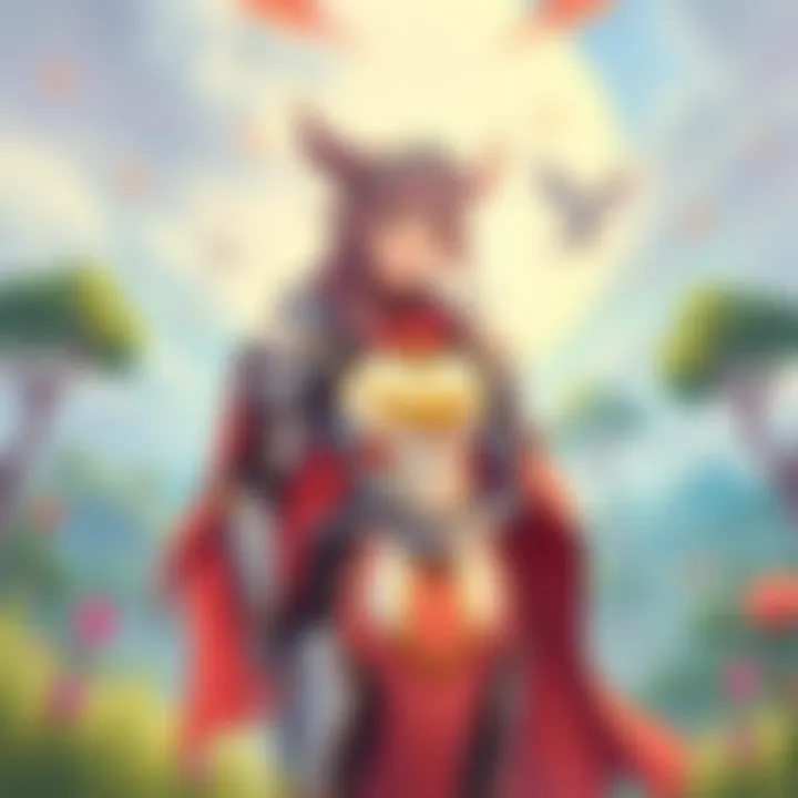 Exploring the Dynamics of My Soft Lady Knight TU2 : LevelUpTalk
