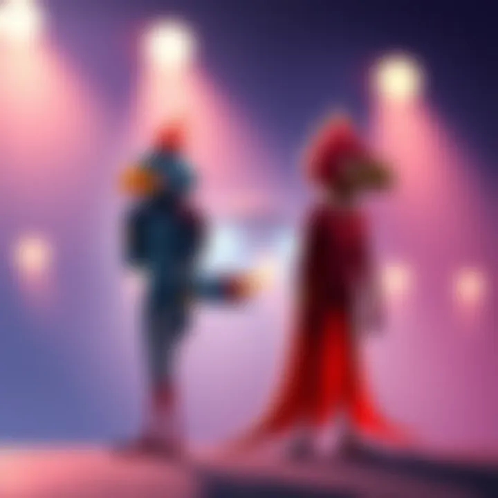 Comparing Height Differences: Mynah vs. Falke Art : LevelUpTalk
