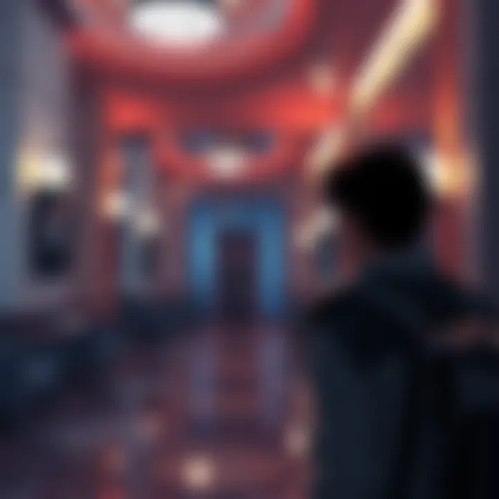 Who Is This Mysterious NPC in Chapter 9? : LevelUpTalk