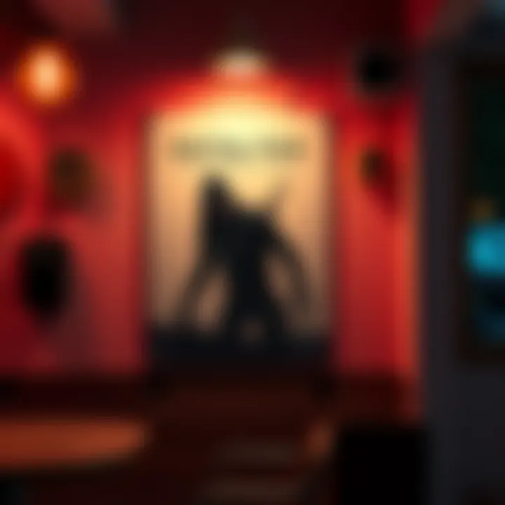 Curious Character Spotted in Local Internet Cafe Poster : LevelUpTalk