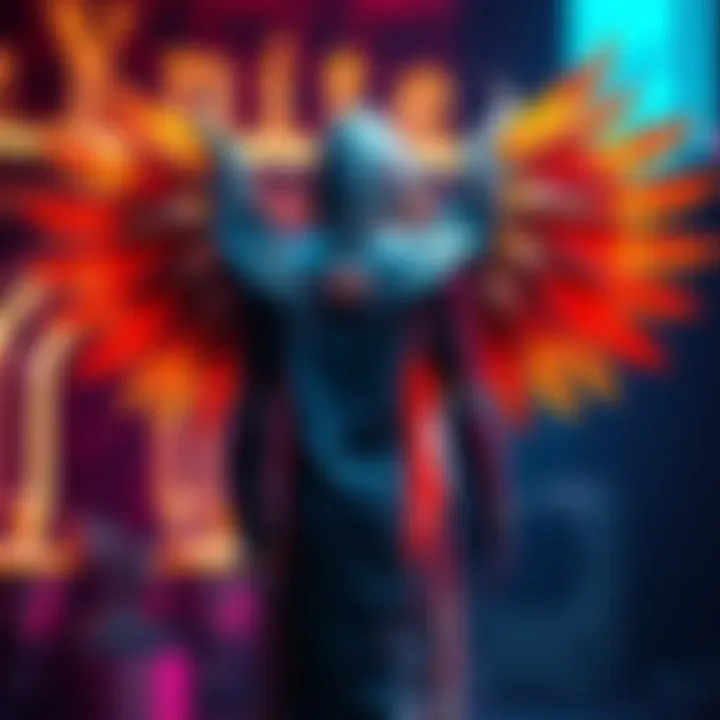 Call for Changes: Mythic Outfit Upper Back Attachments : LevelUpTalk