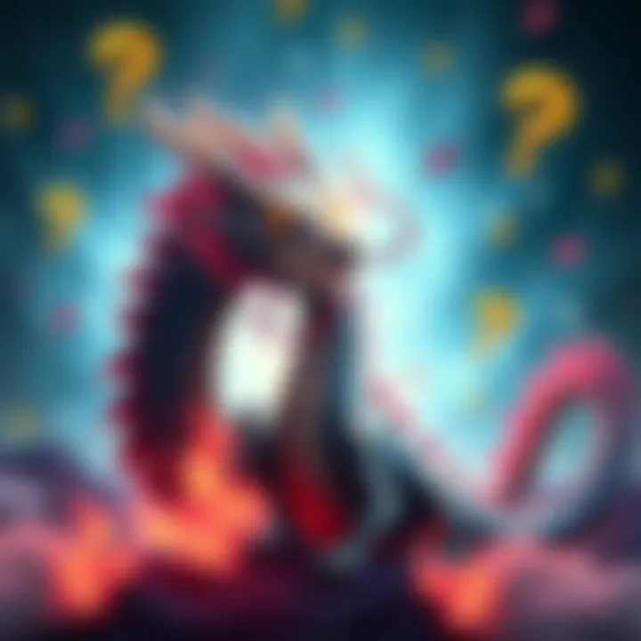 The Enigmatic Dragon: Can You Guess It This Time? : LevelUpTalk