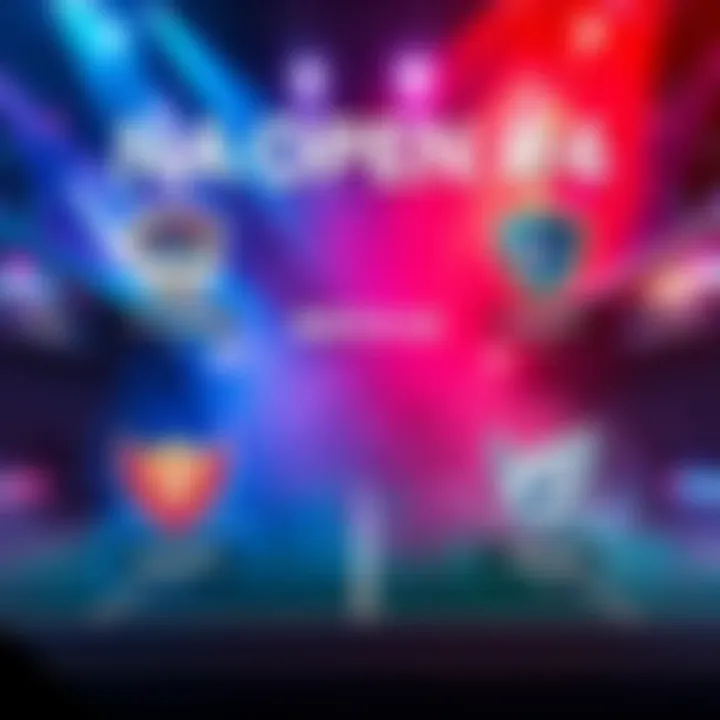 NA Open #4 GSL Groups Announced for Competition : LevelUpTalk