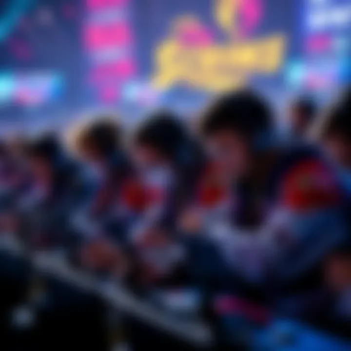 NA Pro Scrims Set to Kick Off on June 02, 2025 : LevelUpTalk