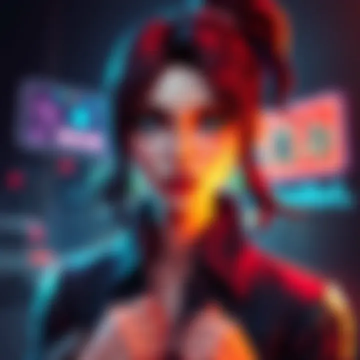 Nancy's Stunning New Look Sparks Demand for RE Character Glow Up ...