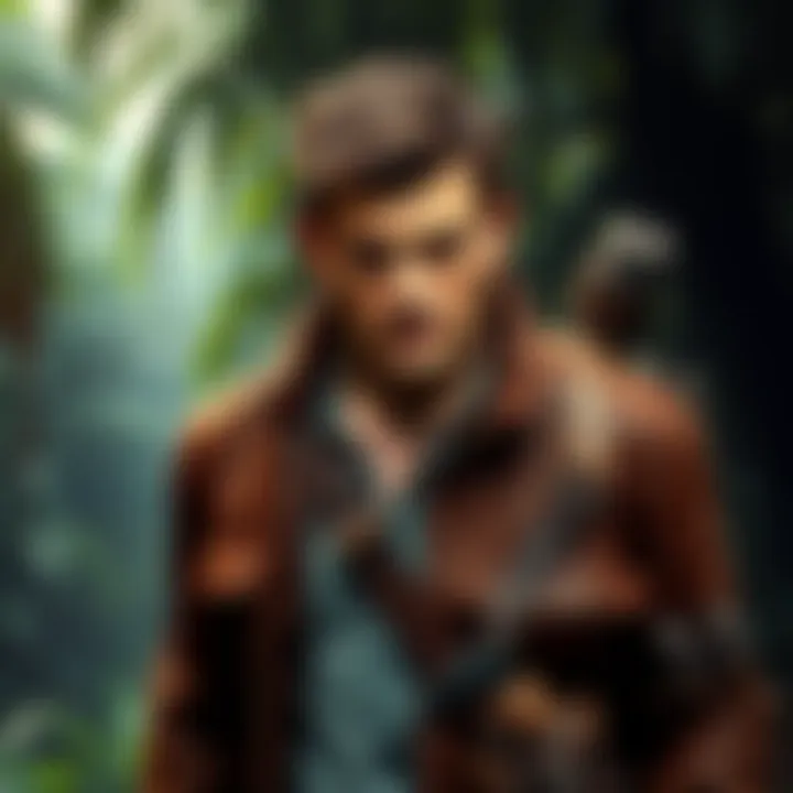 Exploring Nathan Fillion's Similarities to Nathan Drake : LevelUpTalk