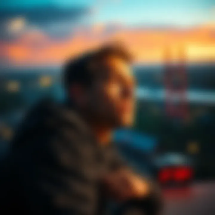 Hal Shares Effective Coping Mechanisms for Life : LevelUpTalk