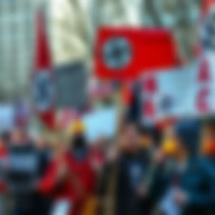 The Outrage Over Nazi Symbols: What's Behind It? : LevelUpTalk