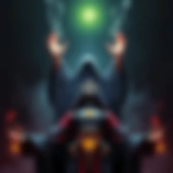 How a Necromancer Can Successfully Raise the Dead : LevelUpTalk