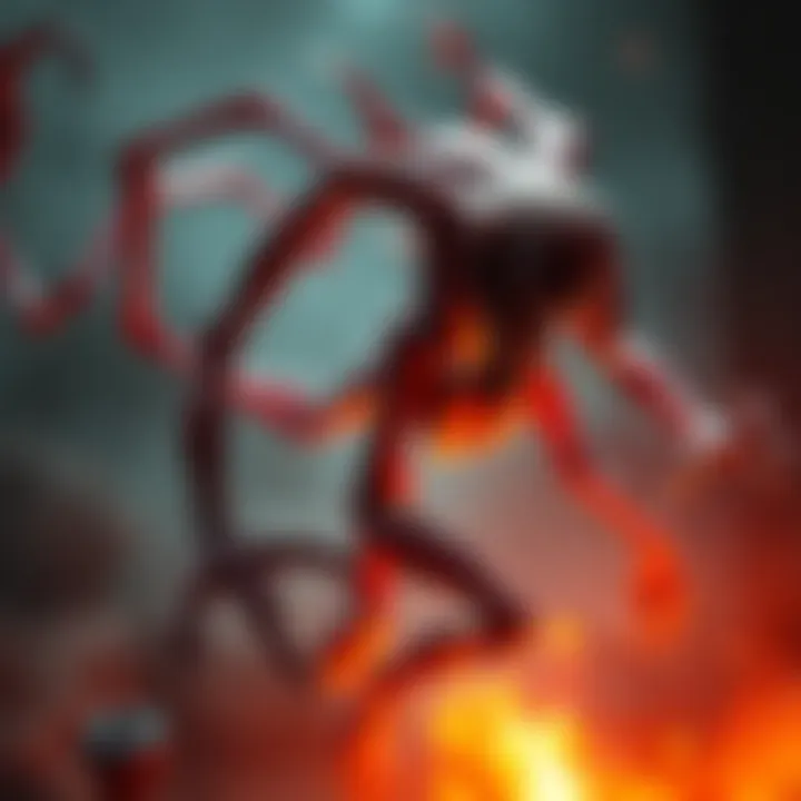 Exploring Necromorphs and Resident Evil's BOW Fusion : LevelUpTalk