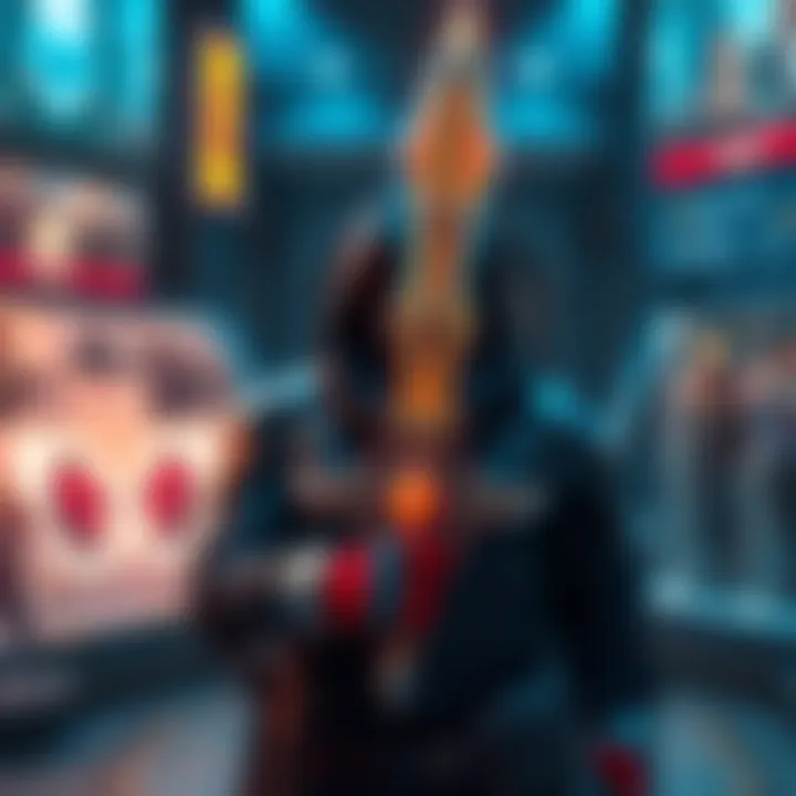 Exploring the Value of Negative Affinity Weapons : LevelUpTalk