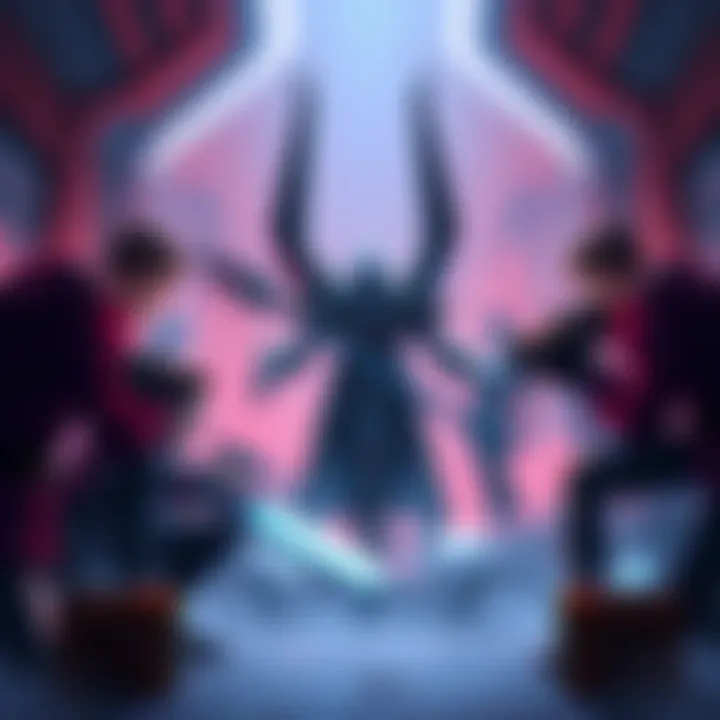 Players Report Nemesis Stuck on Phase 2 in Game : LevelUpTalk