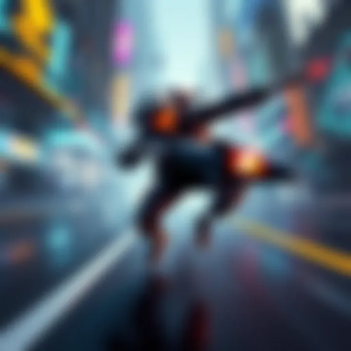 Struggling with Neo Strafe? Tips to Maintain Momentum : LevelUpTalk