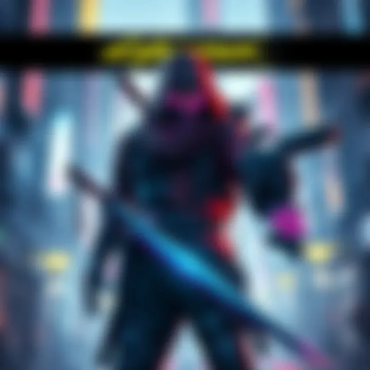 Maximizing Your Netrunner Build for Cyber Combat : LevelUpTalk