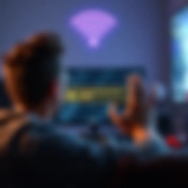 Trouble Playing Games Due to Network Issues? : LevelUpTalk