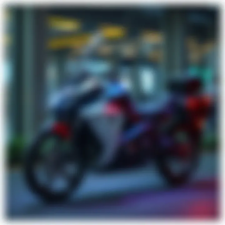 New Bike Offers Car-Like Comfort with Cargo Limitations : LevelUpTalk