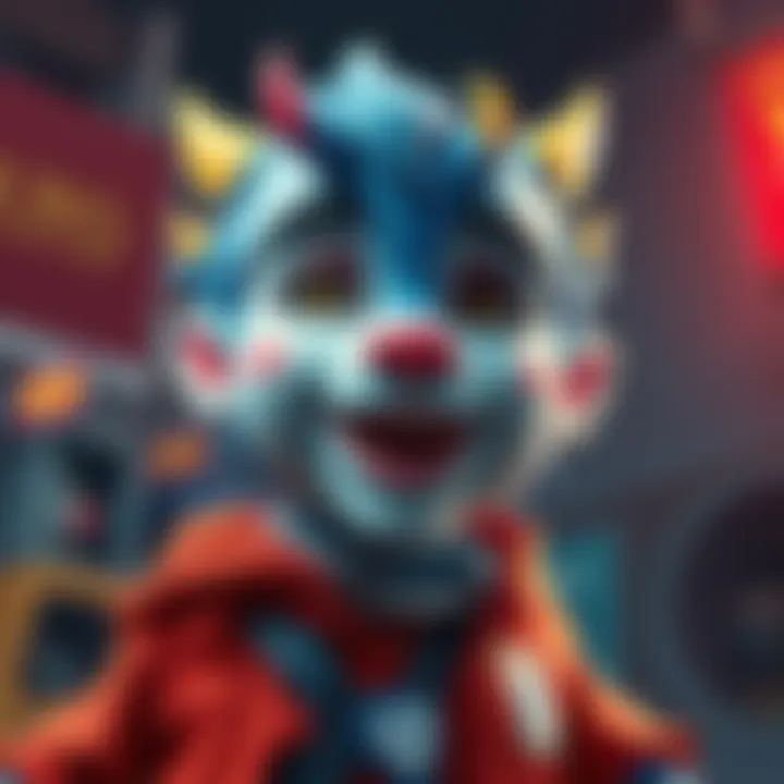 Meet My Character: An Exciting First Sharing! : LevelUpTalk