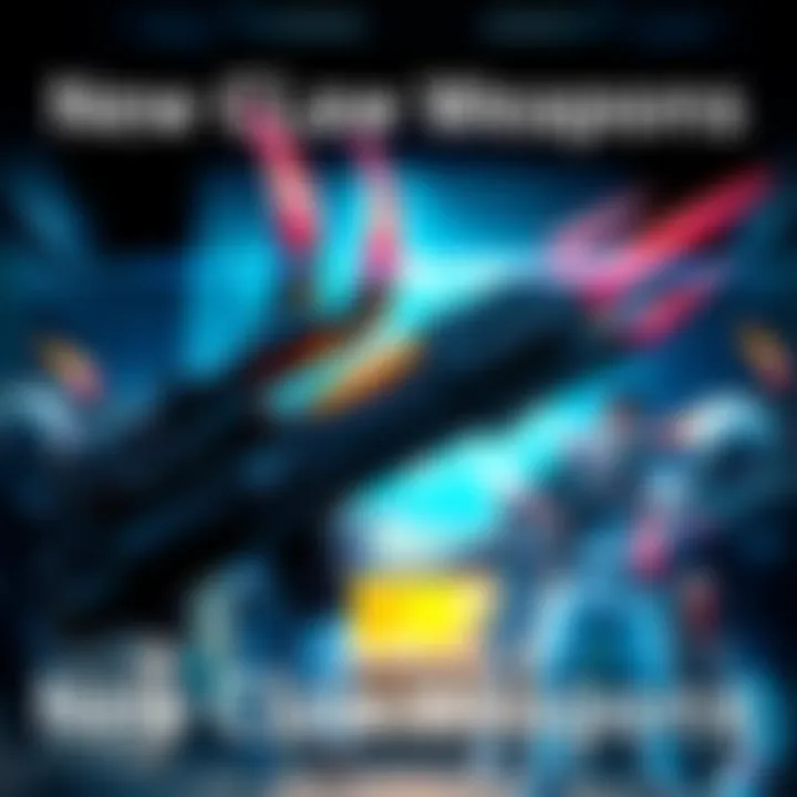 Exciting DLC Trailer Reveals New Claw Weapons Coming : LevelUpTalk