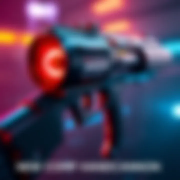 Explore the New Comp Handcannon Features and Stats : LevelUpTalk