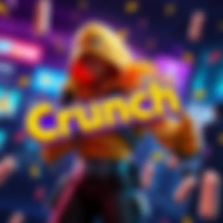 Choice Leaks Exciting New Crunch Skin for Fans : LevelUpTalk