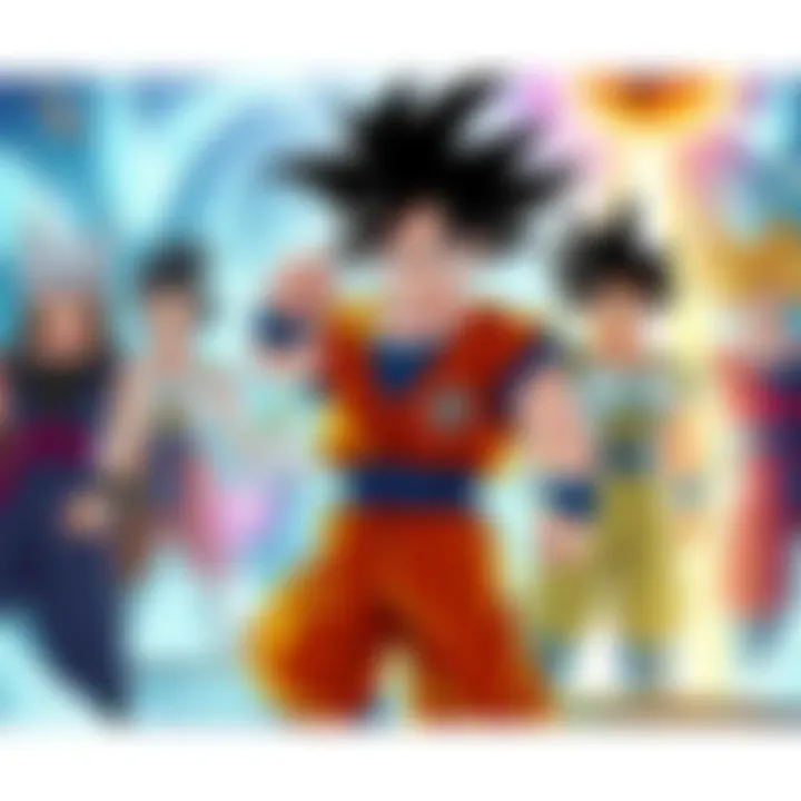 New Dragon Ball Game Project: Age 1000 Unveiled Today : LevelUpTalk